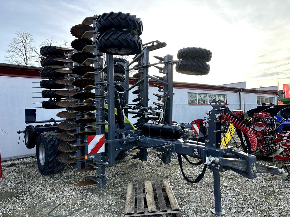 Talerzówka SKY Methys HDS TW 6000 Włoszczowa • OLX.pl