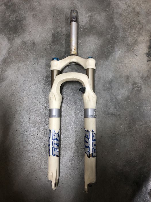 Suspensao FOX F80 RL32 Tondela E Nandufe • OLX Portugal