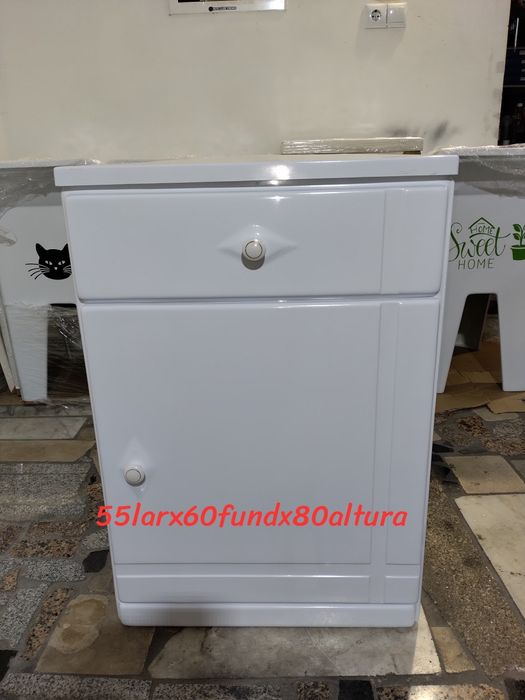 Tanque de lavar roupa novos em fibra móvel Rio Meão • OLX Portugal