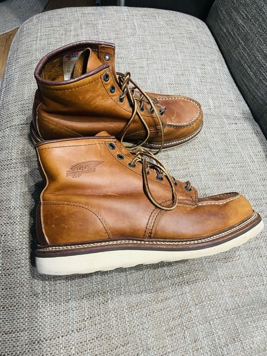 Red wing 1905. Meskie buty rozmiar 43 Ostróda • OLX.pl