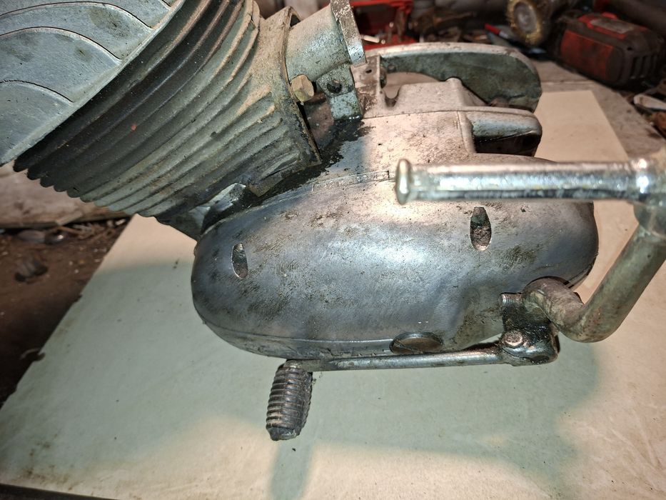 Silnik s32 shl m11 175 wsk wfm zmd Samborzec • OLX.pl