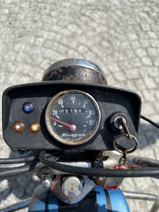 Famel Zundapp 50cm São Pedro Do Sul, Várzea E Baiões • OLX Portugal