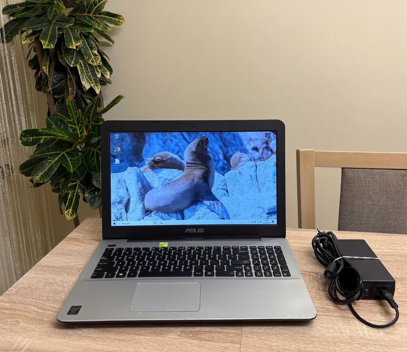 Laptop Asu S R556L Intel i5 12GB Ram Nvidia SSD Rzeszów • OLX.pl