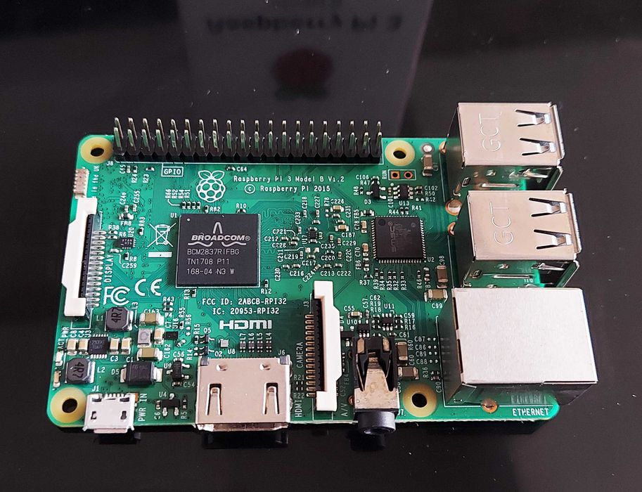 Raspberry PI Model 3b Cacém E São Marcos • OLX Portugal