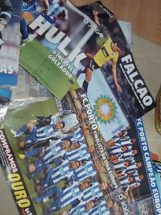 Poster Futebol Clube Porto Gafanha Da Nazaré • OLX.pt