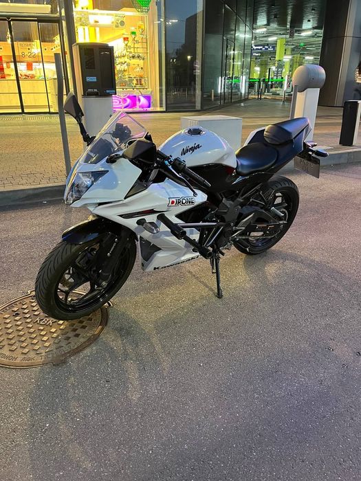 Kawasaki ninja 250sl: 2 950 $ - Мотоцикли Київ на Olx