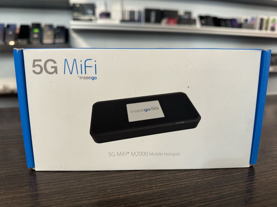 Mobilny router Inseego M2000 5G LTE cat.22 WiFI 6 Poznań Długa 14 ...