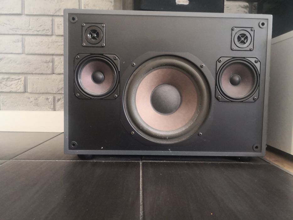 Subwoofer pasywny stereo loewe LOEWE Concept Sound Box Passiv STEREO ...
