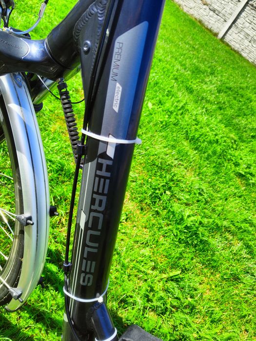 Rower elektryczny Hercules 28".. stan bdb.. Niemcy Końskie • OLX.pl