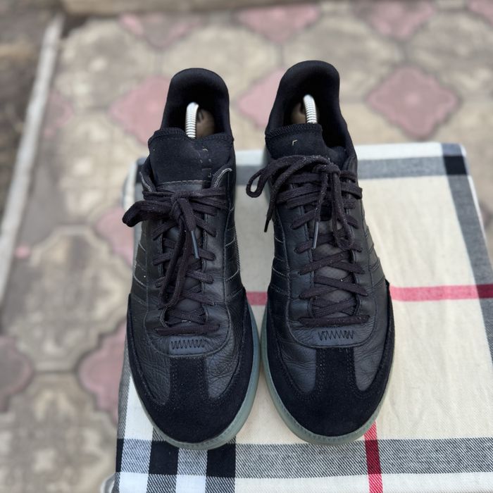Кроссовки Adidas Samba RM Boost Black, 45 размер, Оригинал, Кросівки: 1 ...