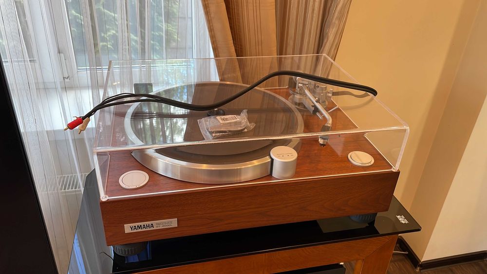 Yamaha GT-2000L (Turntables): 87 000 грн. - Cd / md / вінілові ...