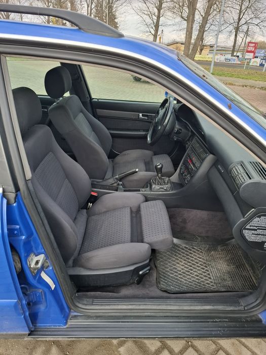 Audi A6 c4 2.5TDI AEL Quattro nogaro recaro Kłodzko • OLX.pl