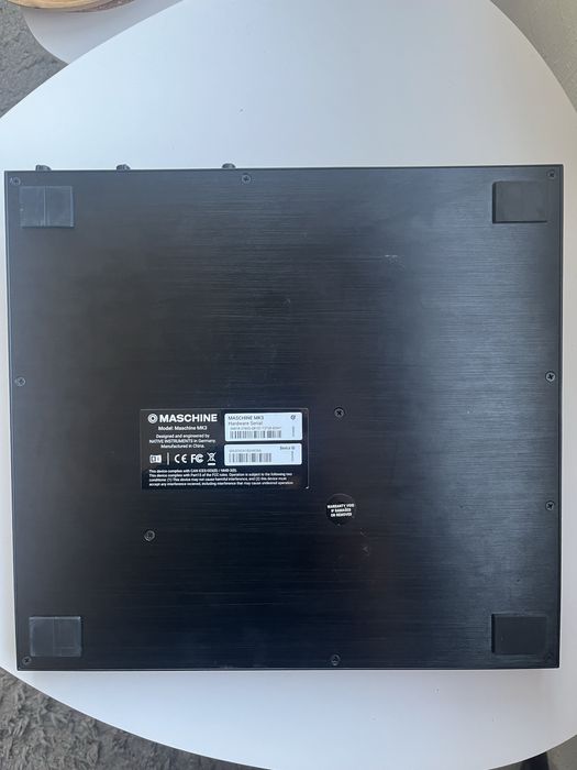 Maschine Mk3 контроллер Native Instruments: 13 500 грн. - Студійне ...