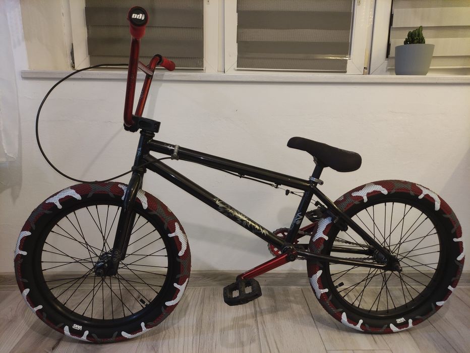 Rower BMX WTP Trust 20,5" Rzeszów • OLX.pl