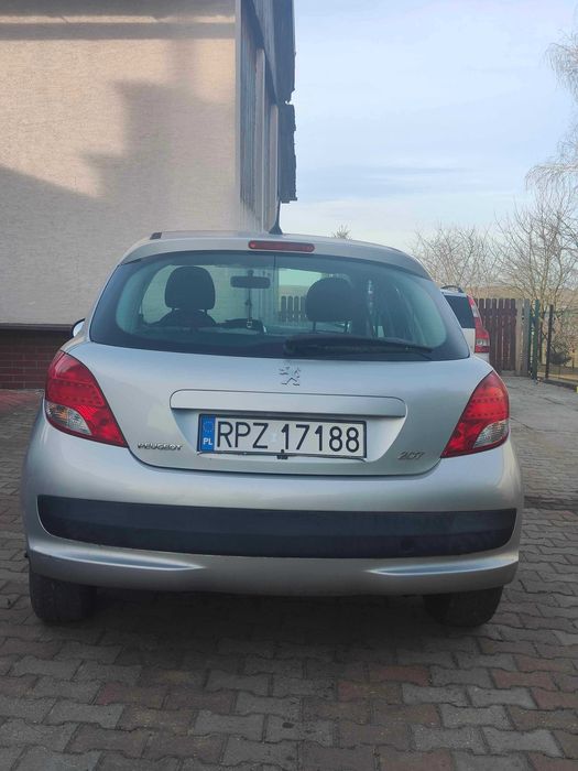 Sprzedam Peugeot 207 Kańczuga • OLX.pl