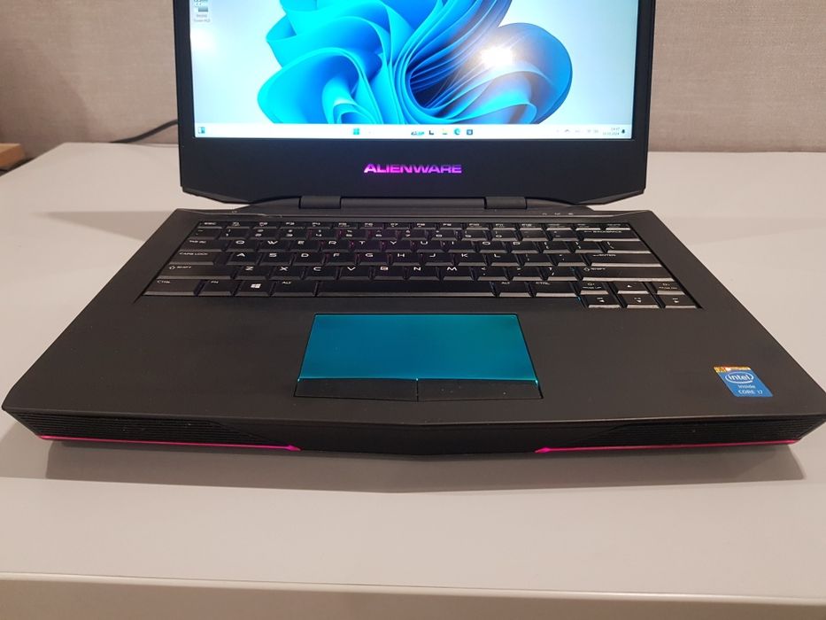 Игровой Alienware 14 X1 - 14" IPS FHD/i5-4200M/16GB/GT 750M 2Gb/SSD: 7 ...