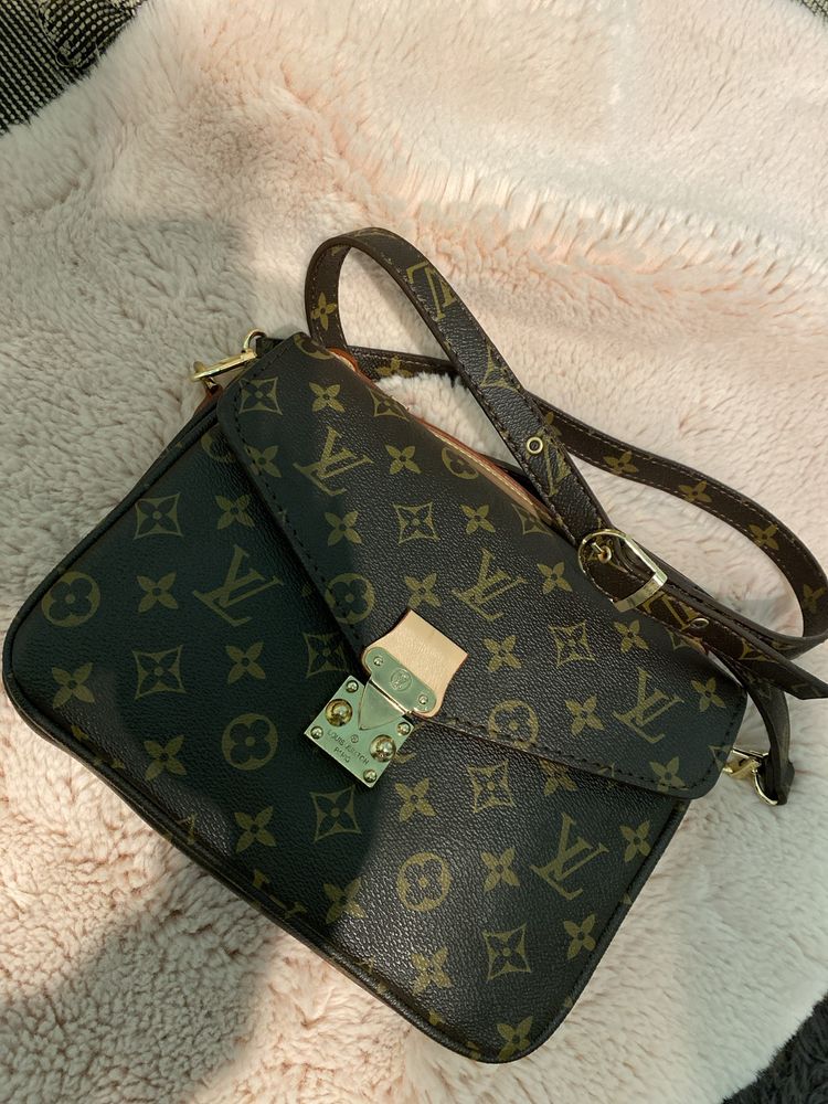 Torebka Louis Vuitton Pochette Metis Monogram Canvas Rabka Zdroj OLX.pl