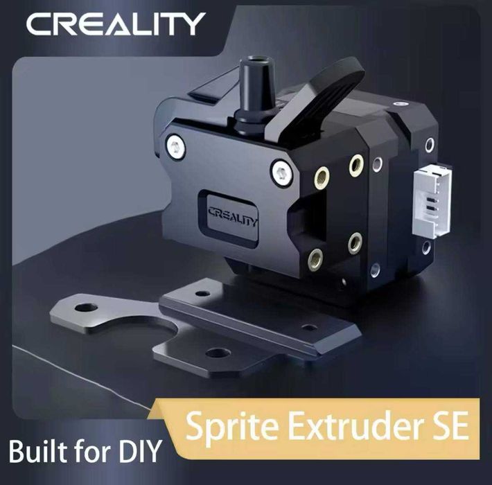 Екструдер Creality Sprite SE для апгрейду Ender-3 подібних принтерів: 1 ...