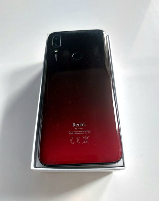 Telefon Xiaomi Redmi 7 Wrocław Śródmieście • OLX.pl