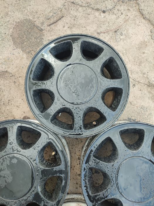 Диски R14 4.108 не катаны не вареные ровные 5+ 4шт пежо ситроен форд: 1 ...