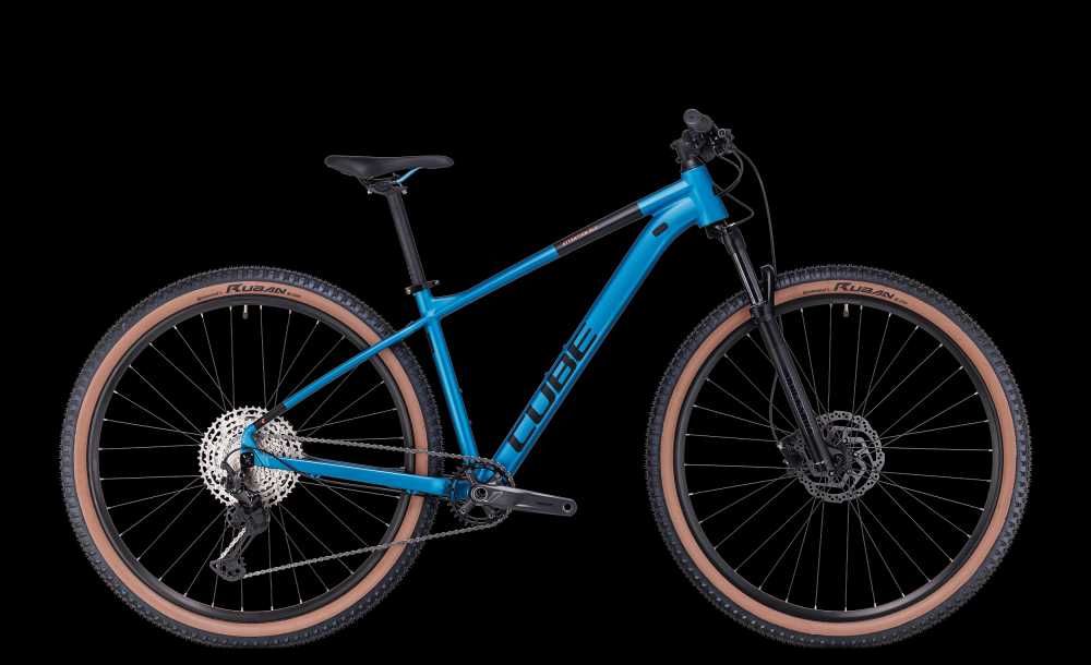 Nowy CUBE ATTENTION SLX Rama M Shimano XT 12S Rock Shox - 35 % Promo ...