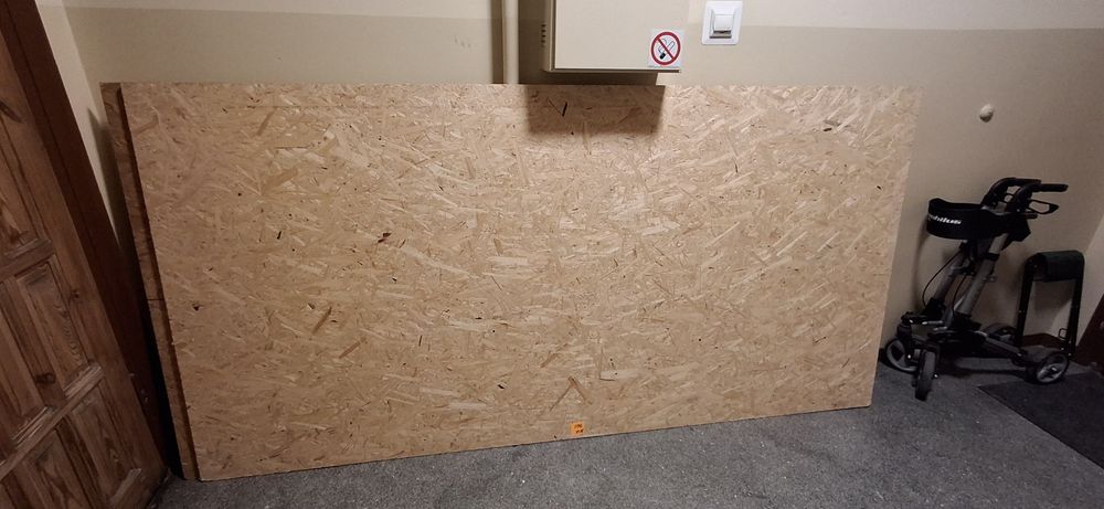 Płyta OSB 12mm Poznań Łazarz • OLX.pl