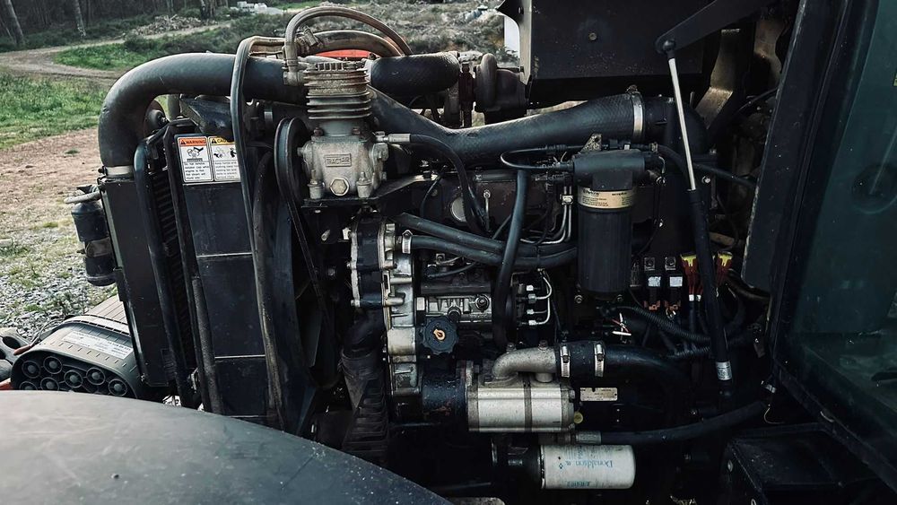 Trator Tym T1003 São Teotónio • OLX.pt