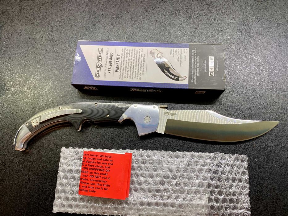 Cold Steel Espada XL, S35VN, 62MA. Оригінал: 21 997 грн. - Полювання ...