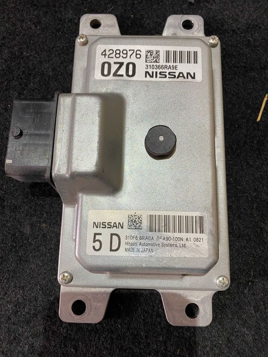 Блок управління АКПП Nissan Rogue t33 2020-2024: 200 $ - Блоки ...