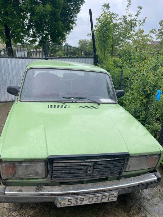 Машина ВАЗ жигулі 2105-2107: 8 700 грн. - ВАЗ Галич на Olx