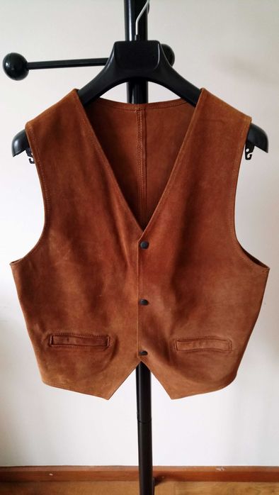 (Ref: MC#005) R. Tradicional -- Capote Alentejano + Colete de Camurça ...