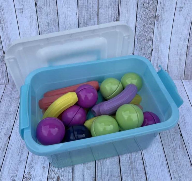 Детский магнитный конструктор SKY Magnetic Sticks 36 деталей: 325 грн ...