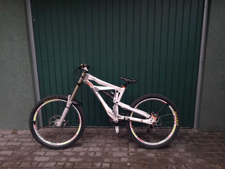 Rower DH Ktm Aphex (enduro,dirt,mtb,freeride) Suwałki • OLX.pl