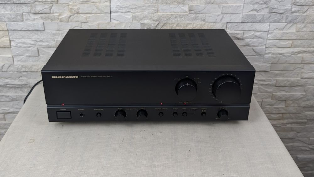 Marantz PM-40 Wzmacniacz stereo Legnica • OLX.pl