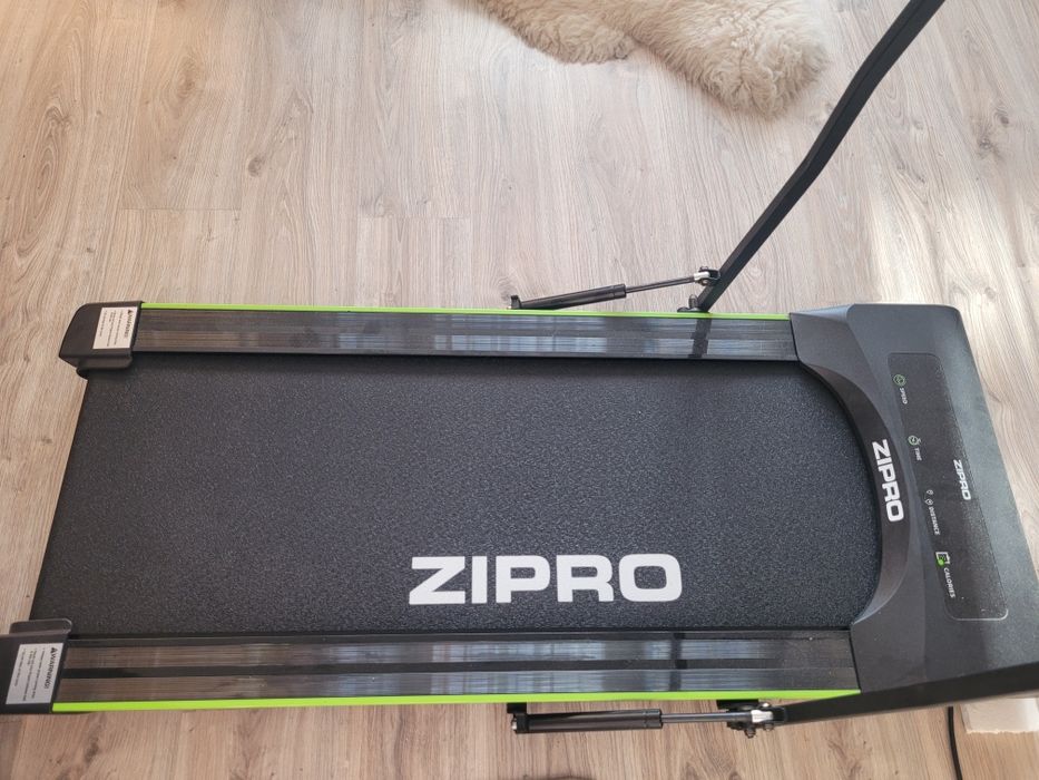 Bieżnia elektryczna składana ZIPRO Lite Prudnik • OLX.pl