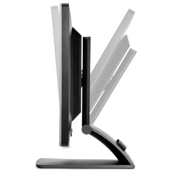 Б\у Монитор 24" HP E241i: 2 000 грн. - Монітори Київ на Olx