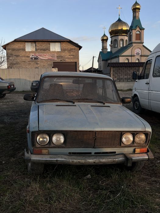 Жигуль 2106 Рік: 1990 Двигун: 1.3 бензин.: 650 $ - ВАЗ Тересва на Olx