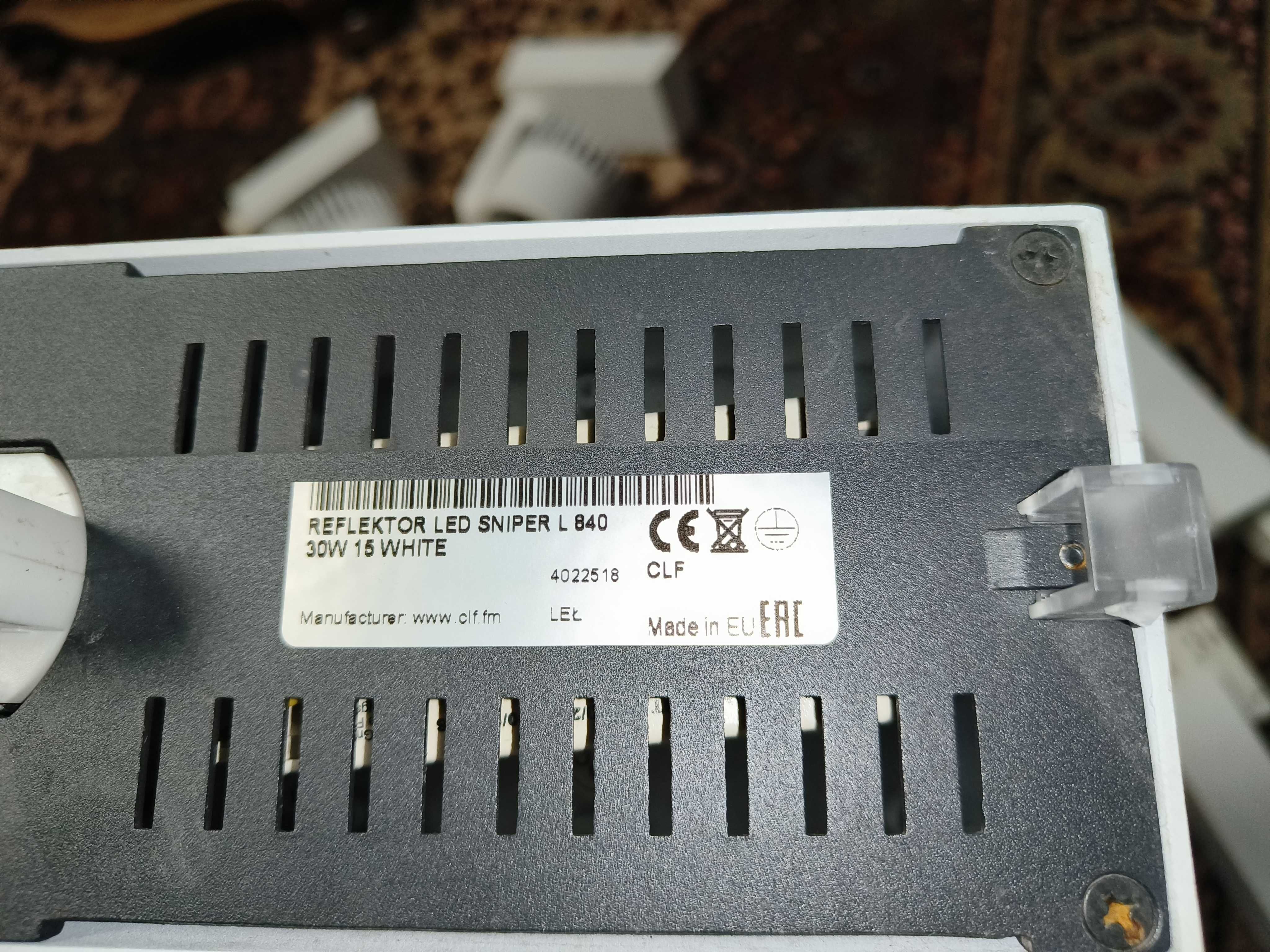 5 X Reflektory LED Sniper L 840 Wiry • OLX.pl 5 X Reflektory LED Sniper L 840 Wiry • OLX.pl