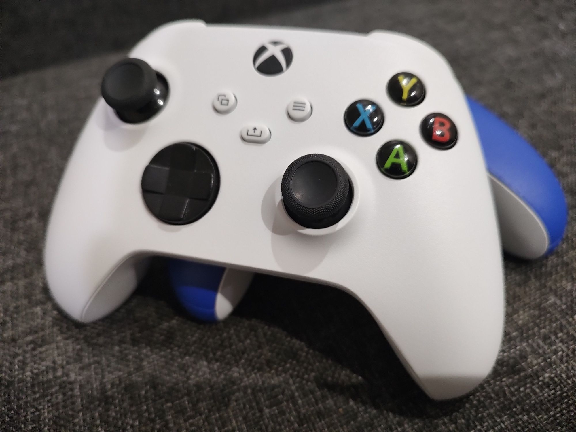 Джойстик xbox wireless controller геймпад xbox series 1914 rev4 для пк ...