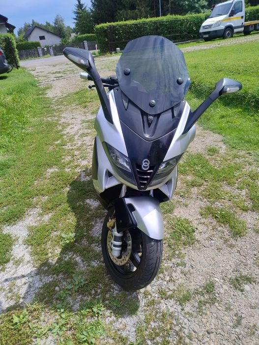 Gilera Nexus 500 Korczyna • OLX.pl
