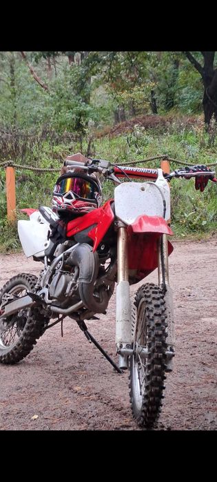 Honda cr 85 bardzo dobry stan Goleniów • OLX.pl
