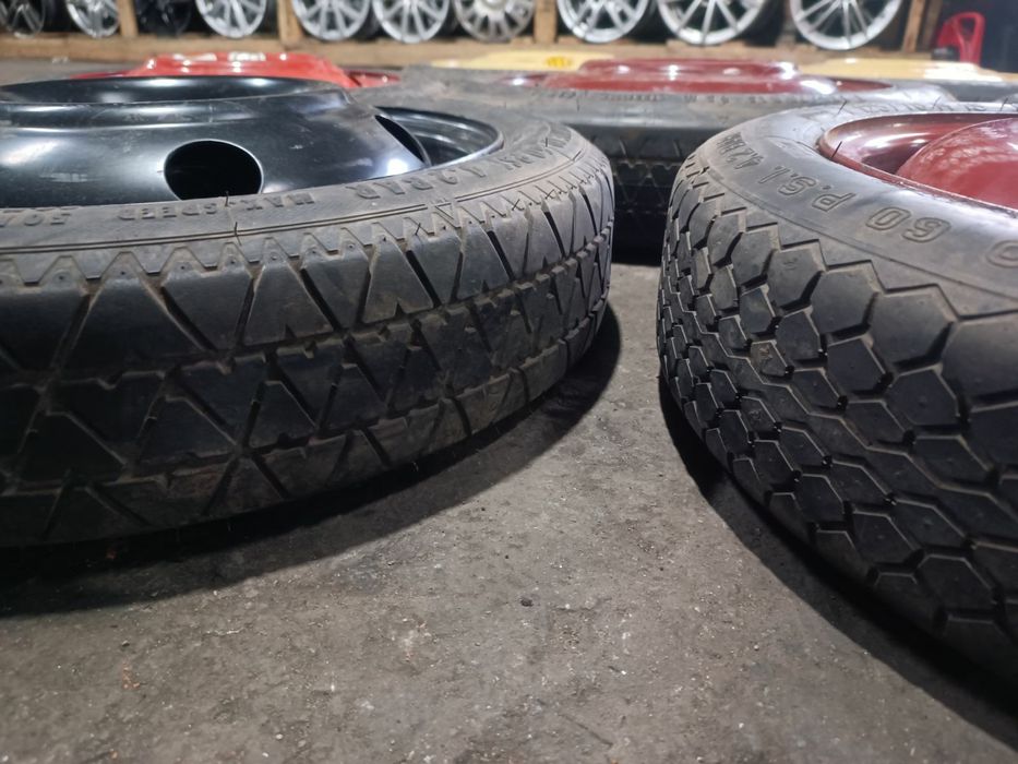 Докатки Рено 4×100 R15 запаска 4 100 Р15: 750 грн. - Колеса в сборе ...