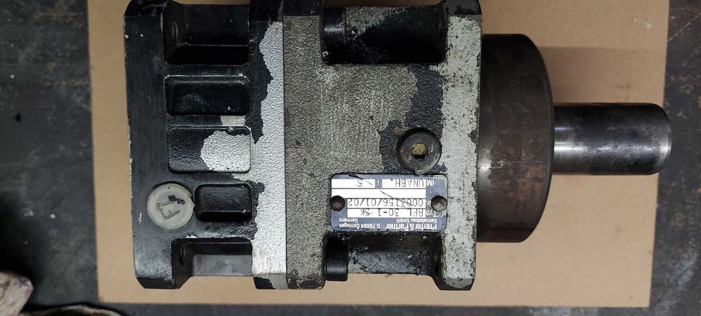 Przekladnia planetarna rpl 30-1 SK i 5 Zarzecze • OLX.pl