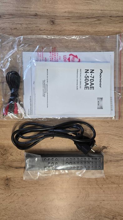 Odtwarzacz strumieniowy Pioneer N-50AE Kędzierzyn-Koźle Kędzierzyn • OLX.pl