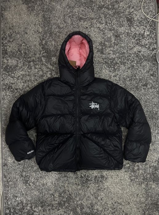 Куртка пуховик Stussy micro ripstop down parka puffer jacket: 5 900 грн ...
