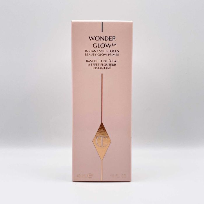 Charlotte Tilbury Wonder Glow Baza Rozświetlająca 40 ml Kraków Stare ...