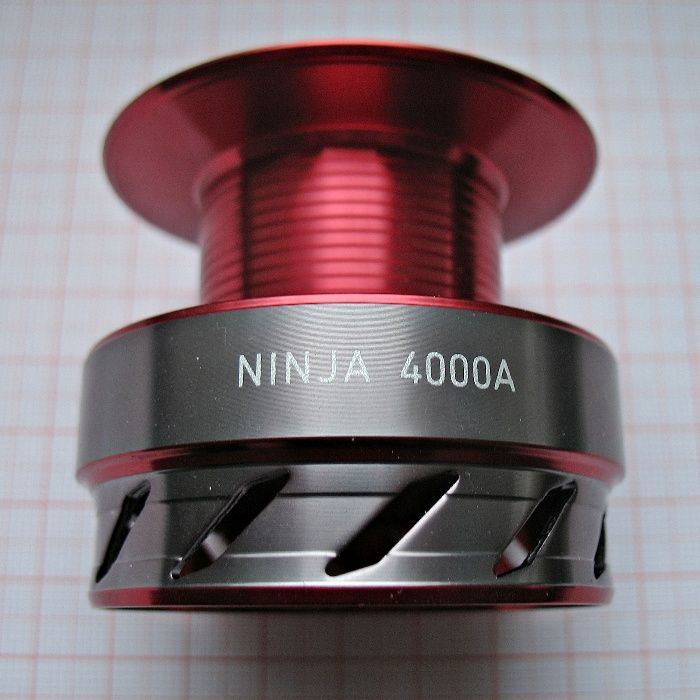 Daiwa Ninja 4000A - nowa szpula oryginalna. Warszawa Bielany • OLX.pl