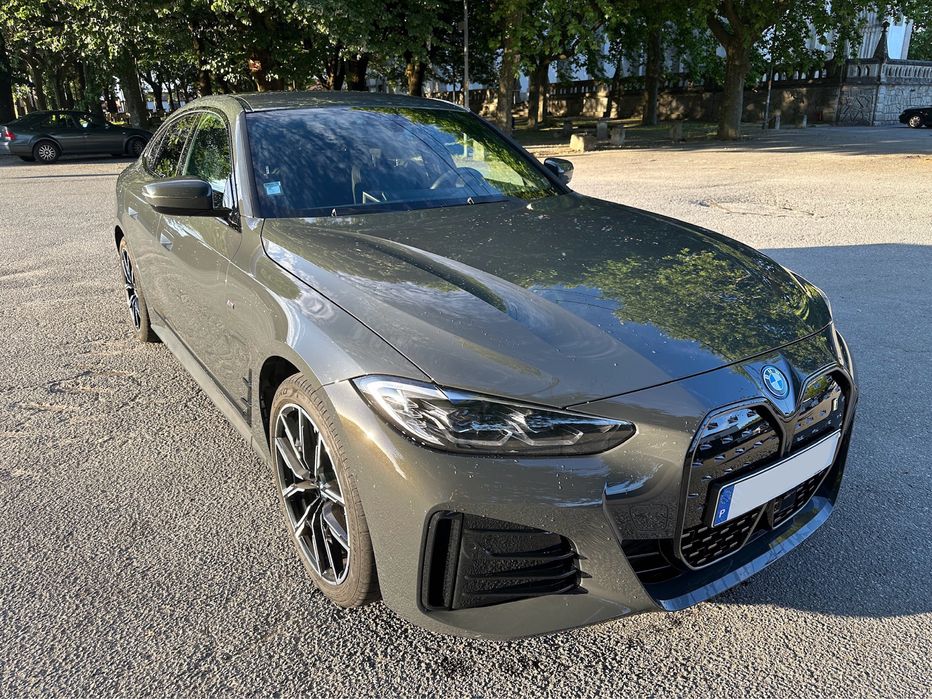 BMW i4 eDrive40 Pack M Braga (Maximinos, Sé E Cividade) • OLX Portugal
