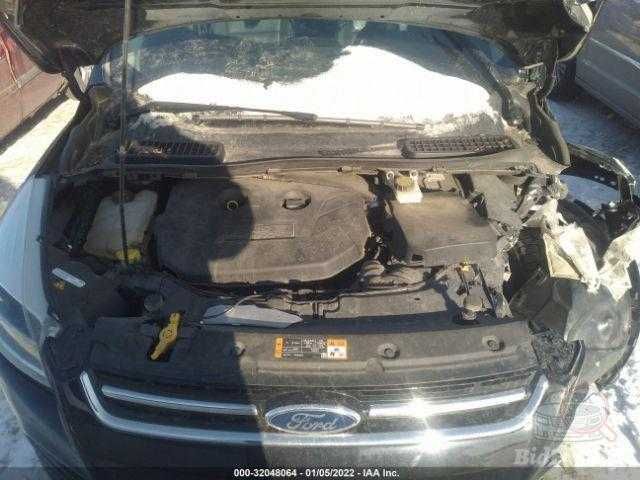 Компрессор кондиционер Ford Escape MK2 MK3 Форд Эскейп Разборка: 130 ...