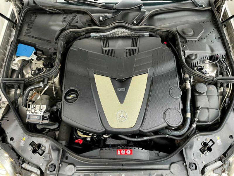 Silnik 3.0 CDI V6 OM642 235KM Mercedes E-klasa W211 Lift E320 Jabłonowo ...